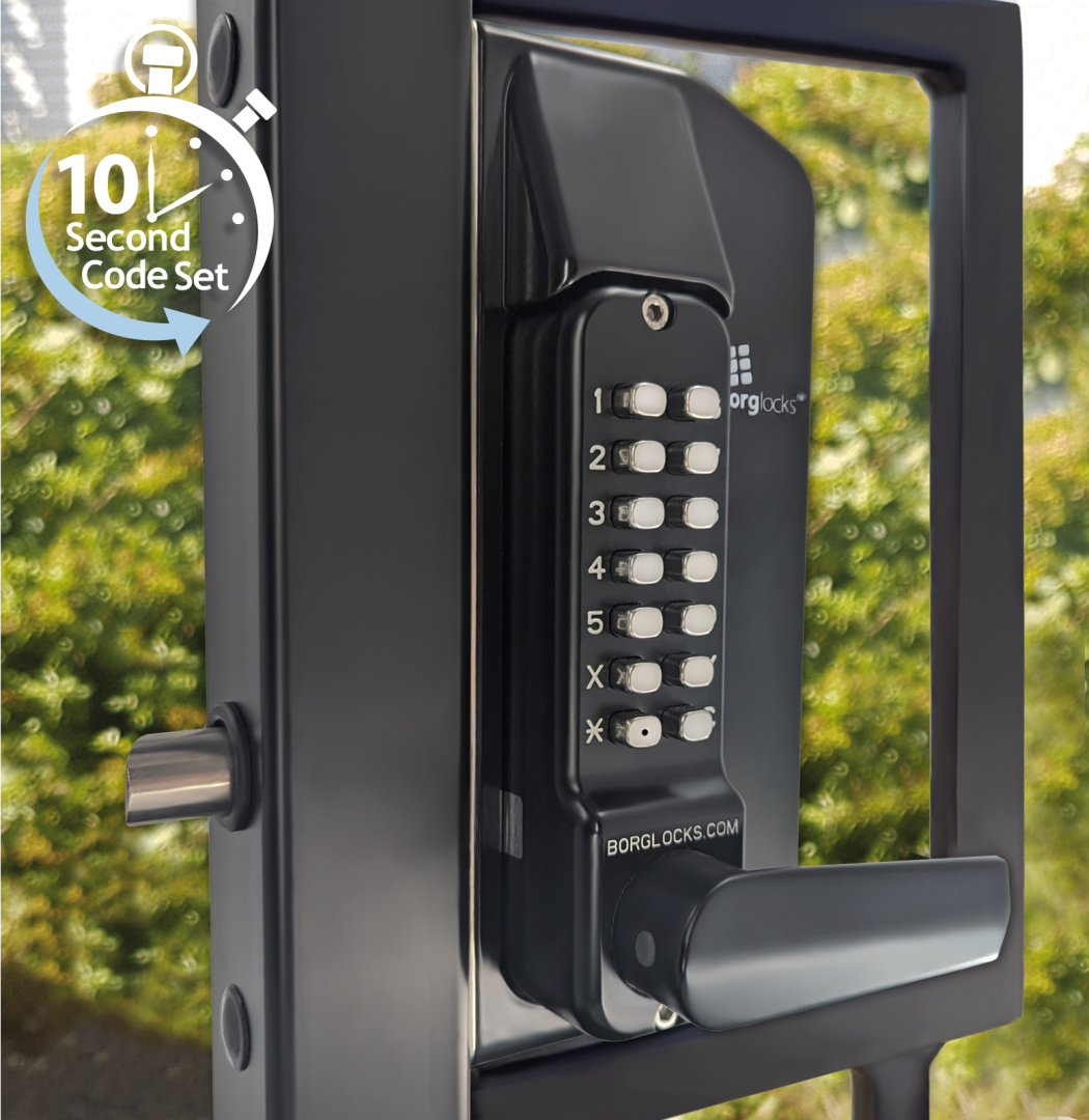 Gate Lock Guide: Wood, Metal & Composite Gates